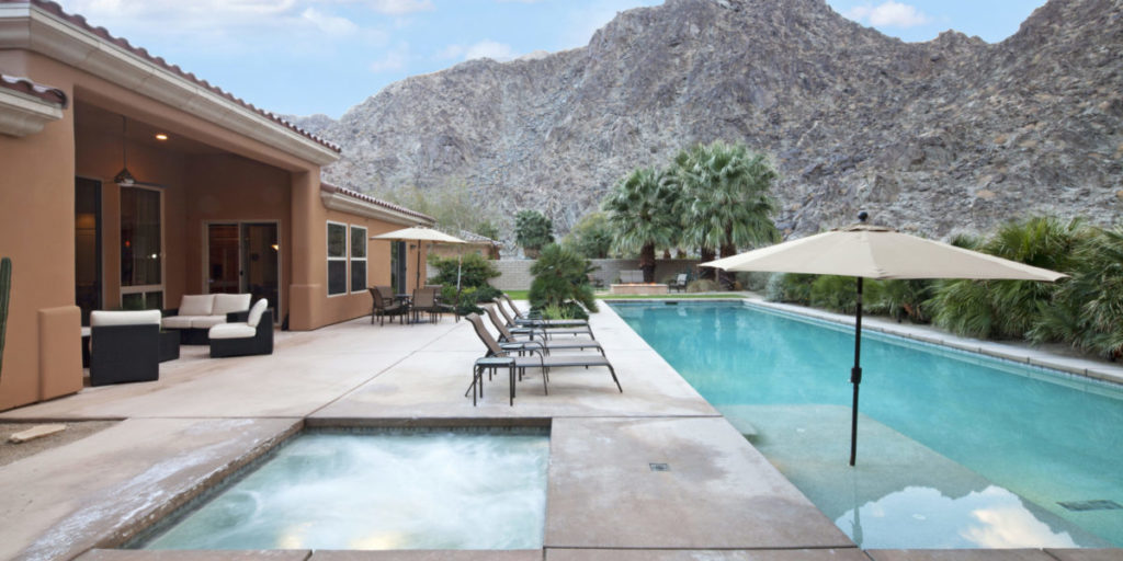 What Causes Calcium Build-Up in Pools?